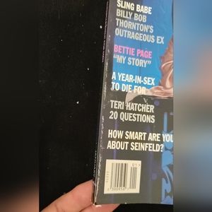 PLAYBOY | Other | Playboy Jan 998 Shannon Tweed Shel Silverstein Betty ...